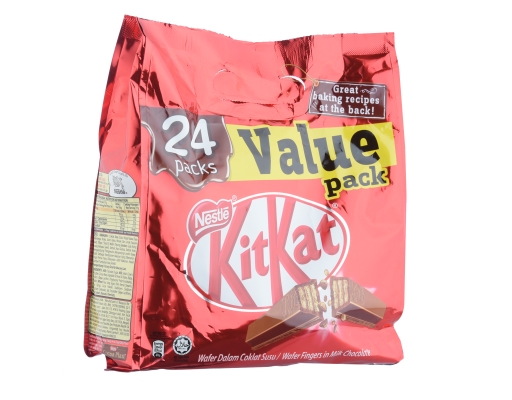 Nestle Kit Kat Share Bag 24's | myaeon2go