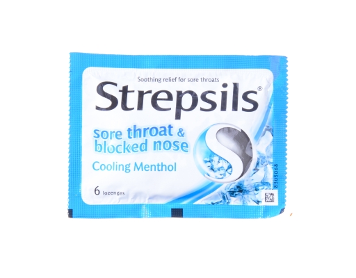 Strepsils Pouch Cool | myaeon2go