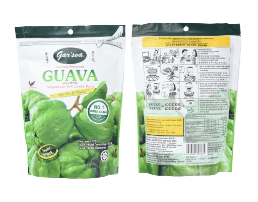 Gars Dried Guava | myaeon2go