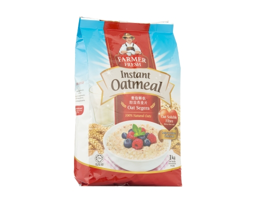 Farmer Fresh Instant Oats | myaeon2go