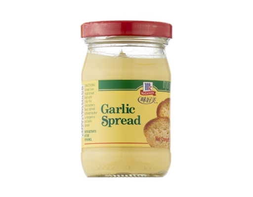 McCormick Garlic Spread | myaeon2go