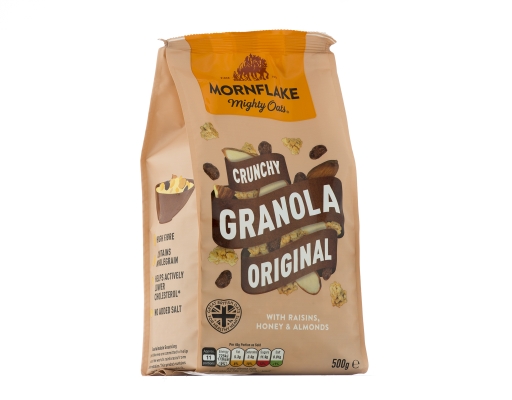 Mornflake Crunchy Granola Original | myaeon2go