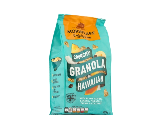 Mornflake Crunchy Granola Hawaiian | myaeon2go