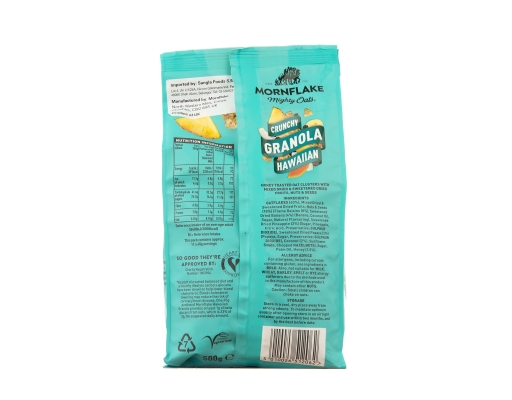 Mornflake Crunchy Granola Hawaiian | myaeon2go