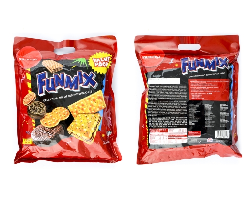 Munchy's Funmix Assorted Convenience Pack | myaeon2go