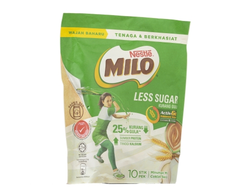 Milo Activ-Go Less Sugar | myaeon2go