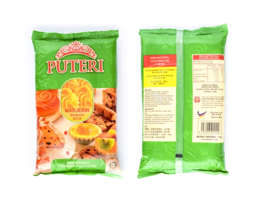 Puteri Polybag Margarine | myaeon2go