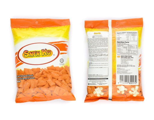 Snek Ku Tam Tam Crab Snack | myaeon2go