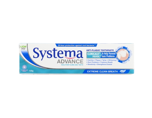 Systema Toothpaste Extreme Clean Breath | myaeon2go