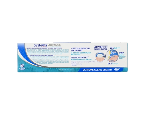 Systema Toothpaste Extreme Clean Breath | myaeon2go