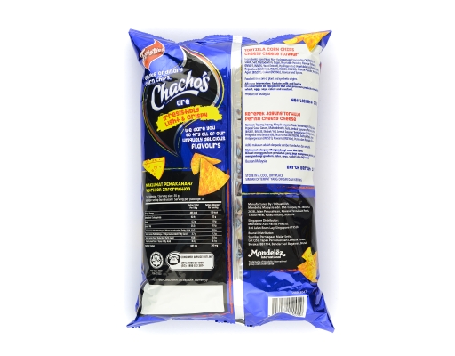 Twisties Chaco's Cheesy Cheese | myaeon2go