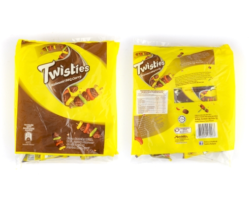 Twisties BBQ Curry Multipack | myaeon2go