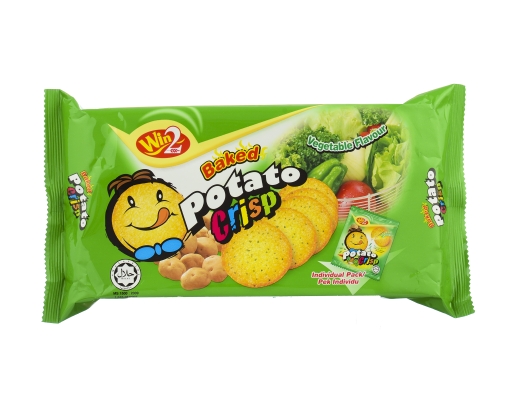 Win Win Win Win Potato Crisp Vegetable | myaeon2go