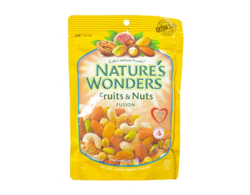 Nature's Wonder Fruits & Nuts Fusion | myaeon2go