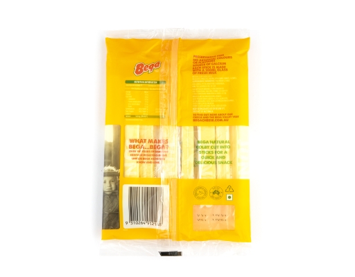 Bega Junior Natural Cheese Sticks | myaeon2go