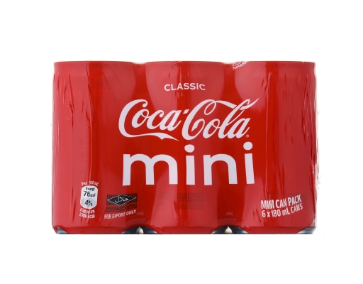 Coca-Cola Mini Asli | myaeon2go