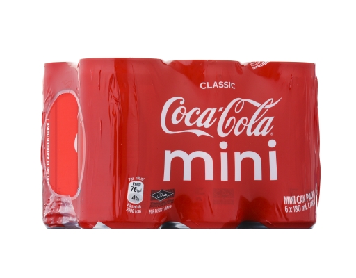 Coca-Cola Mini Asli | myaeon2go