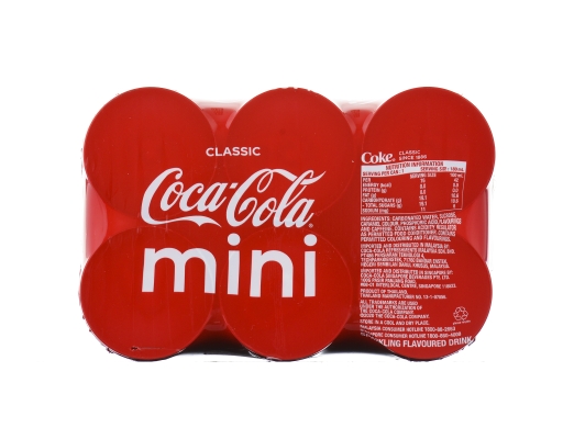 Coca-Cola Mini Asli | myaeon2go