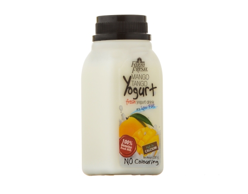 Farm Fresh Yogurt Drink Mango | myaeon2go