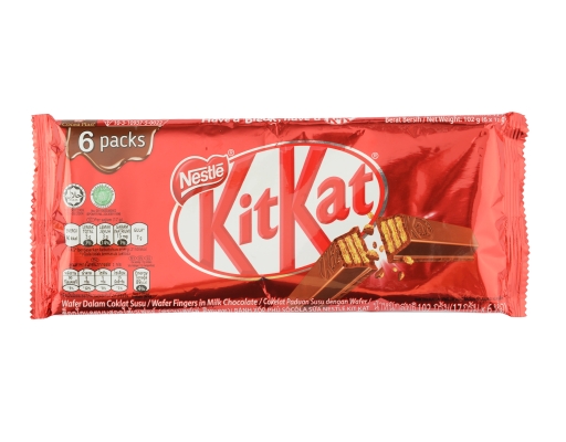 Nestle Kit Kat 2F Multipack | myaeon2go