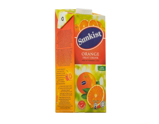 Sunkist Orange Juice | myaeon2go