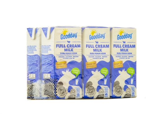 Goodday Goodday Full Cream Uht Milk | myaeon2go