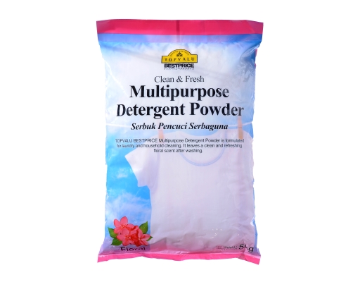 TOPVALU Best Price Multi Purpose Detergent Powder Floral | myaeon2go