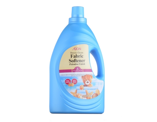 TOPVALU Fabric Softener Breezy Ocean | myaeon2go