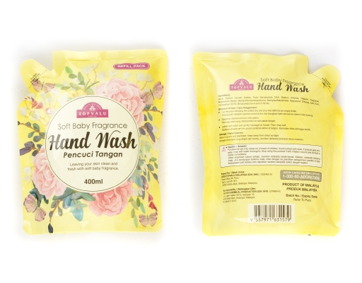 TOPVALU Handwash Soft Baby Refill | myaeon2go