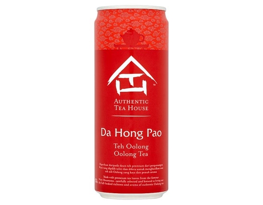 Authentic Tea House Da Hong Pao Oolong Tea | myaeon2go