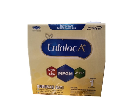 Enfalac A+ Step 1 DHA + ARA Complex | myaeon2go
