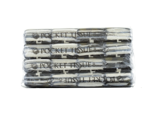 Royal Gold Luxurious White Pocket Tissue | myaeon2go