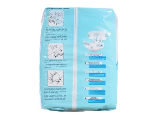 TOPVALU Adult Diapers M10 | myaeon2go