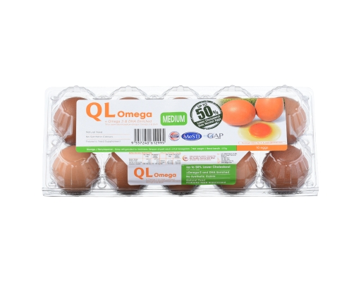 QL Omega 3 DHA Enriched | myaeon2go