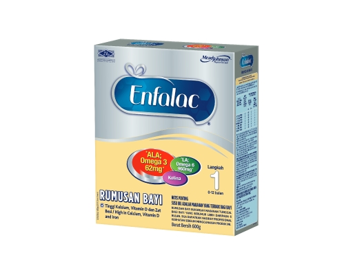 Enfalac Step 1 Regular | myaeon2go
