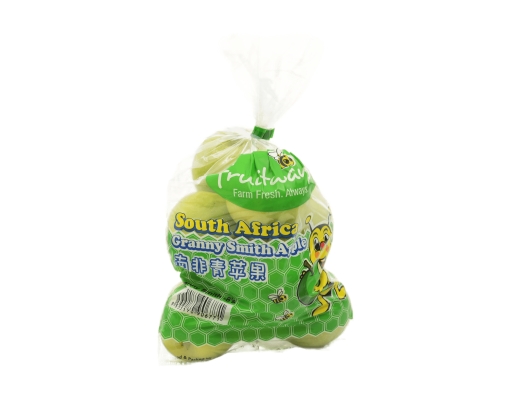 Fruitways South Africa Granny Smith, 8 pcs - Tart & Crisp