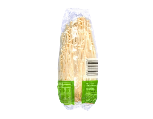 First Pick Enoki Mushroom, Malaysia, 100g - Pesticide-Free