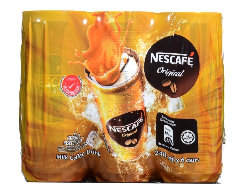 Nescafe Original Can | myaeon2go