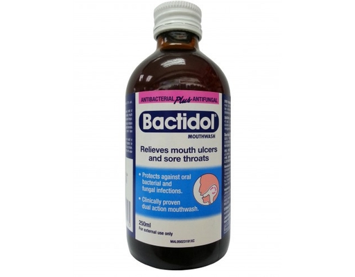Bactidol Mouthwash | myaeon2go