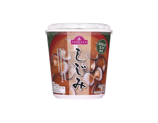TOPVALU Miso Cup Soup Shijimi Clam | myaeon2go