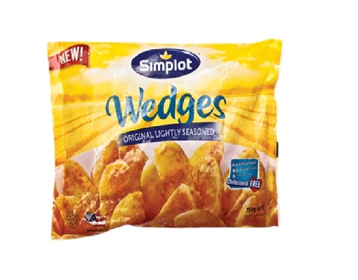 Simplot Simplot Wedges Original | myaeon2go