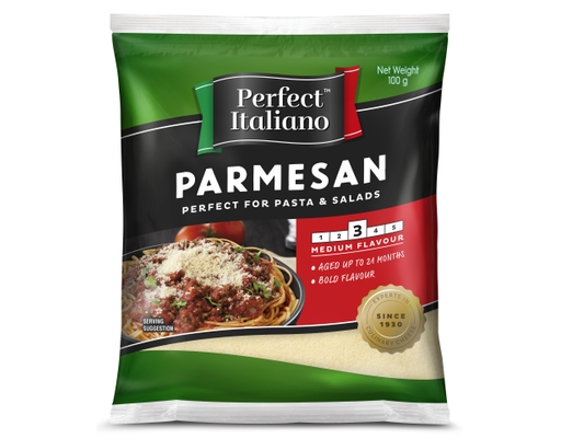 Perfect Italiano Parmesan Grated Cheese | myaeon2go
