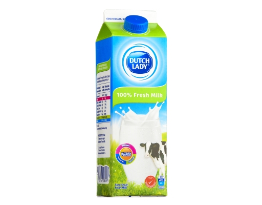 Dutch Lady Pure Farm Pasteurised Fresh Milk | myaeon2go