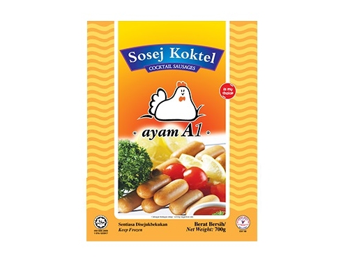 Ayam A1 Chicken Cocktail | myaeon2go