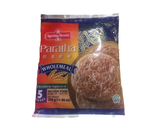 Spring Home Roti Paratha Wholemeal | myaeon2go