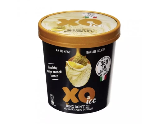 XO Ice Musang King Durian Gelato | myaeon2go