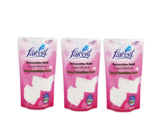 Farcent Dehumidifier Refill Rose | myaeon2go