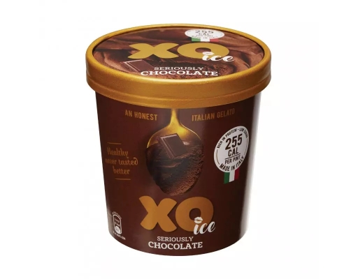 XO Ice Chocolate Gelato | myaeon2go