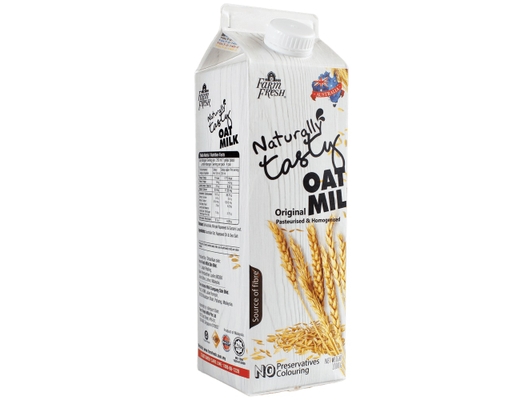 Farm Fresh Pasteurized Oat Milk | myaeon2go
