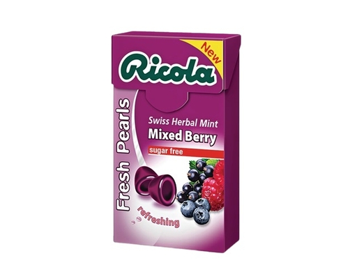 Ricola Pearls Mixed Berry | myaeon2go